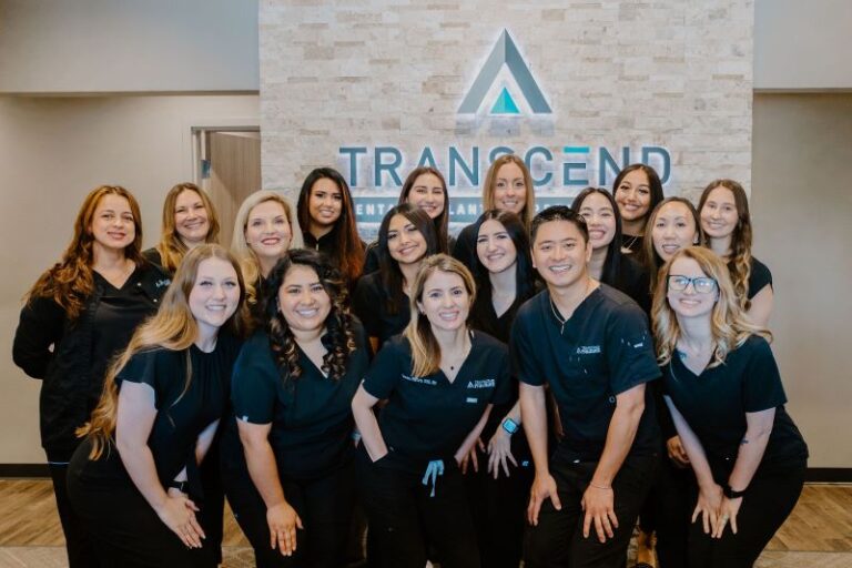 Meet Dr. Sandra Perozo of Transcend Dental Implants & Periodontics ...